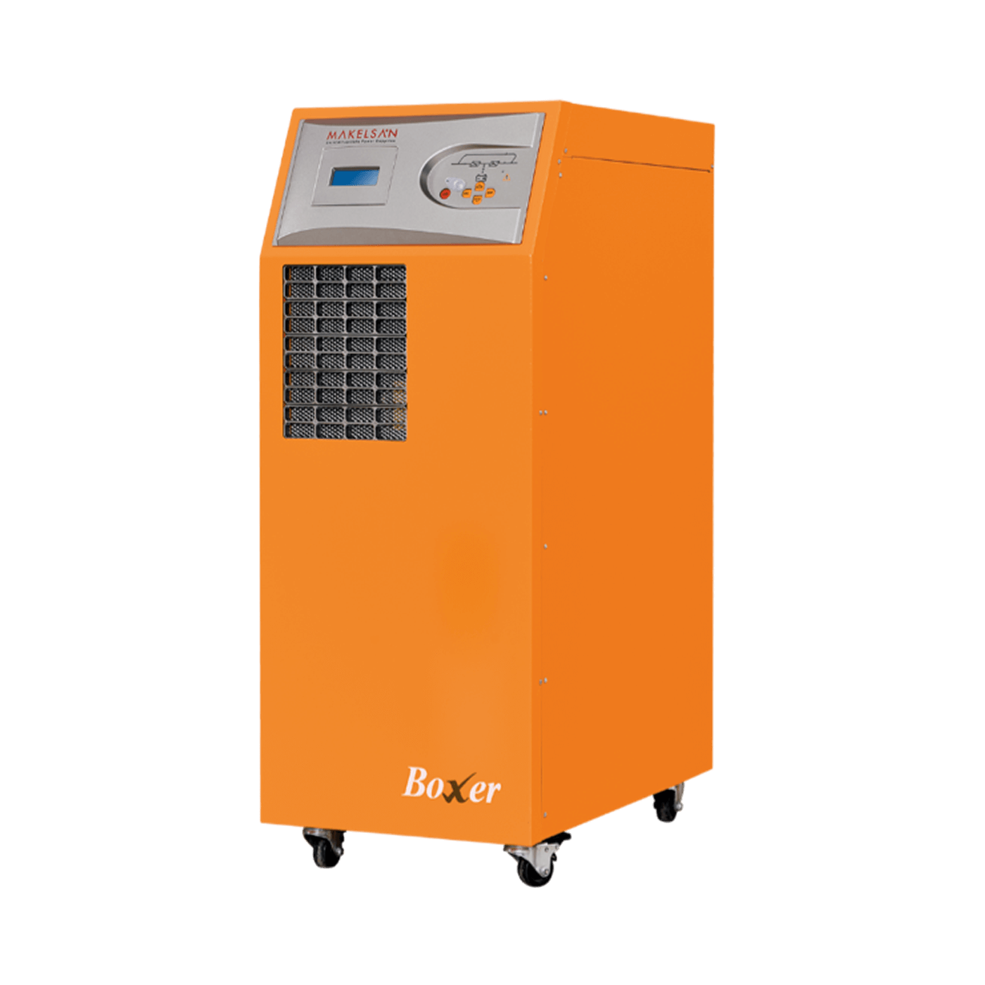 Serie Boxer - Larce Electric